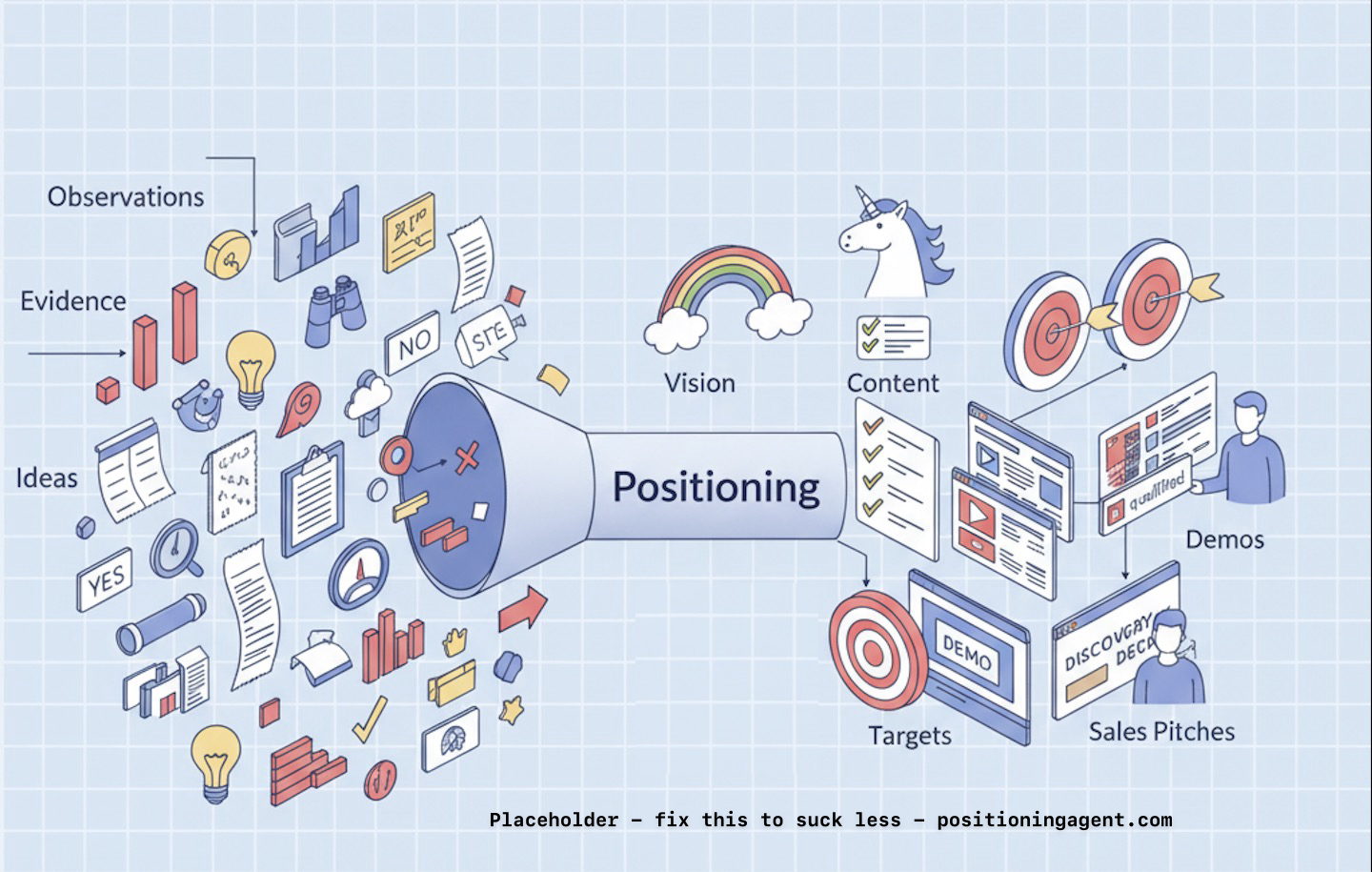 Positioning Agent — Strategic Positioning Platform
